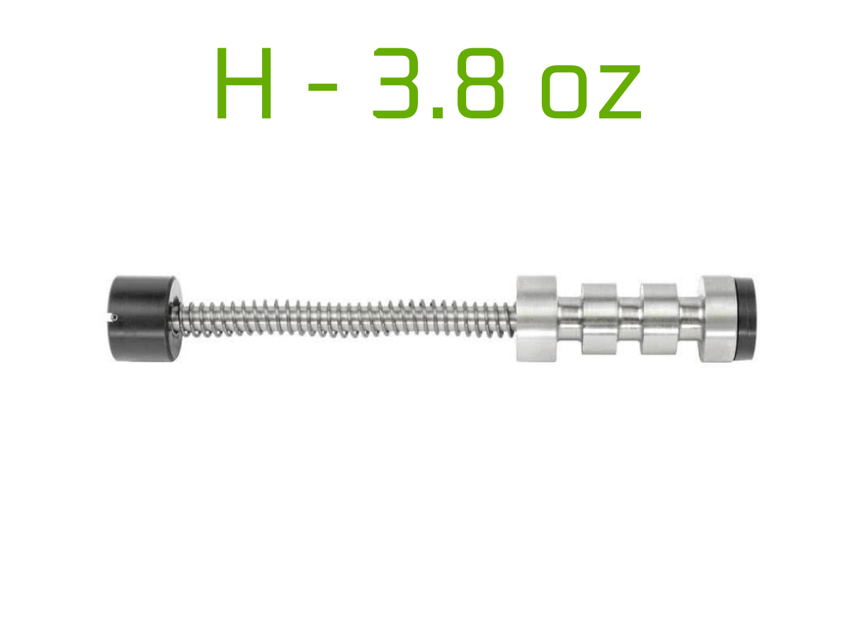 Buffer Tube Assembly Parts | Grendel Hunter | The Modern Sporting Rifle