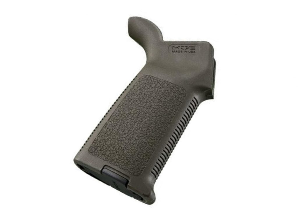 Magpul MOE Grip (Black) | Grendel Hunter