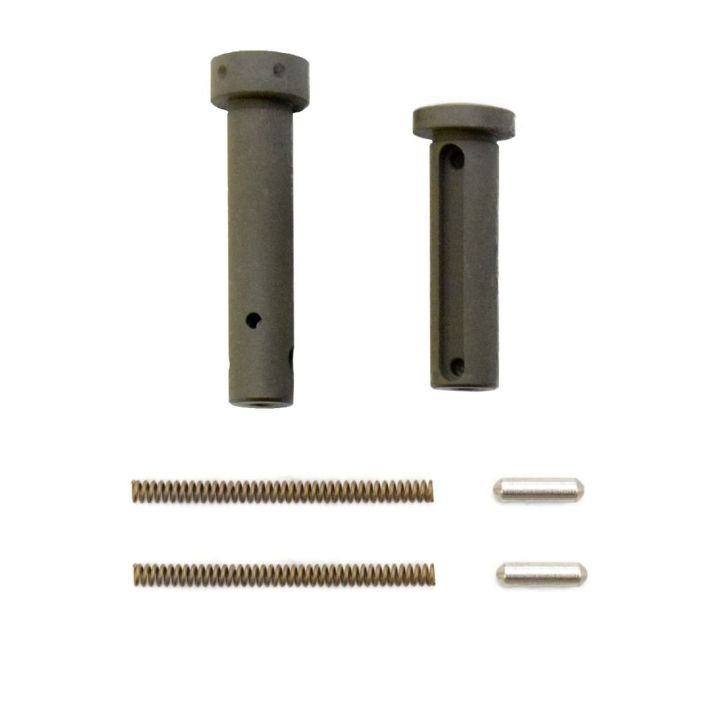 Takedown Pins | Grendel Hunter | The Modern Sporting Rifle