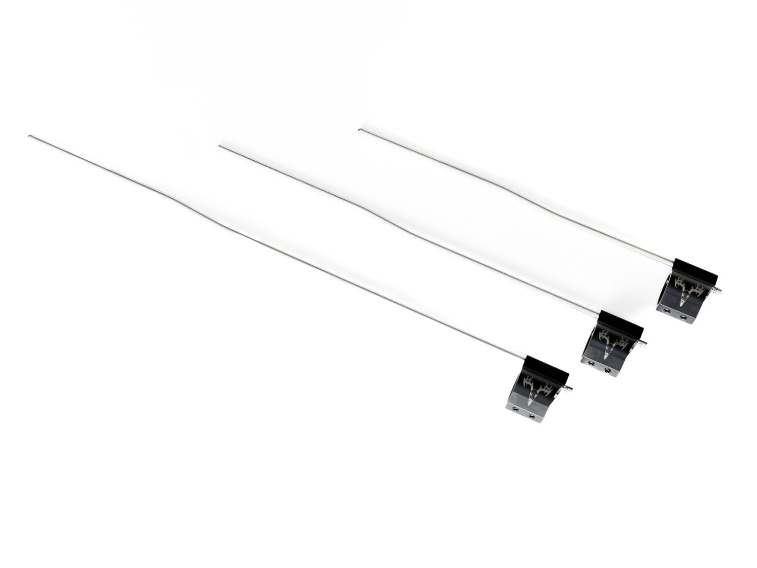 AR-15 Assembled Click Adjustable Gas Block/Tube | Grendel Hunter