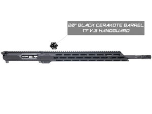 .22 ARC Assembled Upper