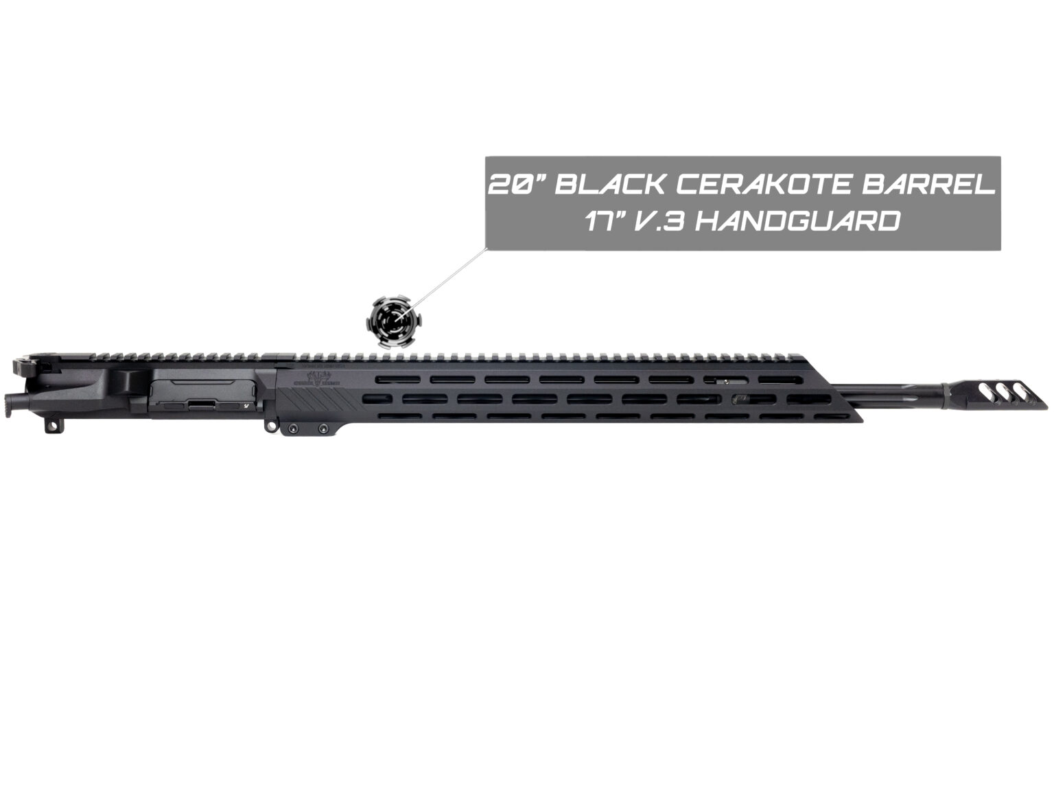 .22 ARC Assembled Upper