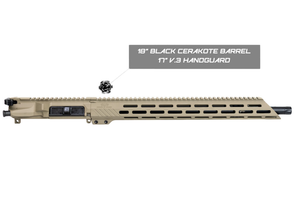 .22 ARC Assembled Upper