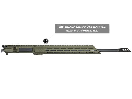 .22 ARC Assembled Upper